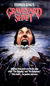 Tuesday Terror: Graveyard Shift (1990) – Tawanna Sullivan